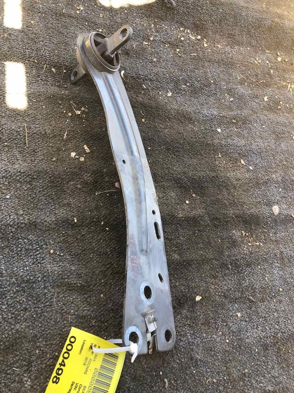 2013 - 2018 FORD FOCUS Rear Lower Control Trailing Arm Right Passenger ...