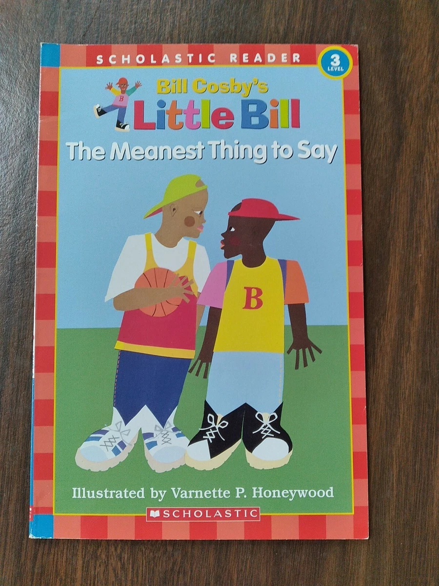 Little Bill Books Ebay