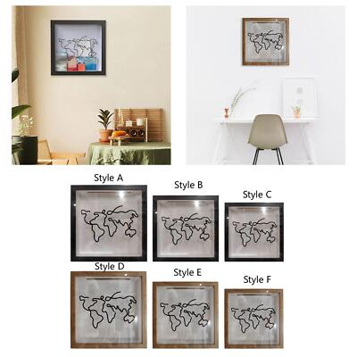 Ticket Display Case Frame Ticket Holder Box for Movie Theater Ticket ...