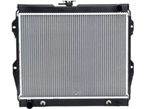 For 1984-1989 Toyota 4Runner Radiator 37352XMQW 1987 1985 1988 1986 2 ...