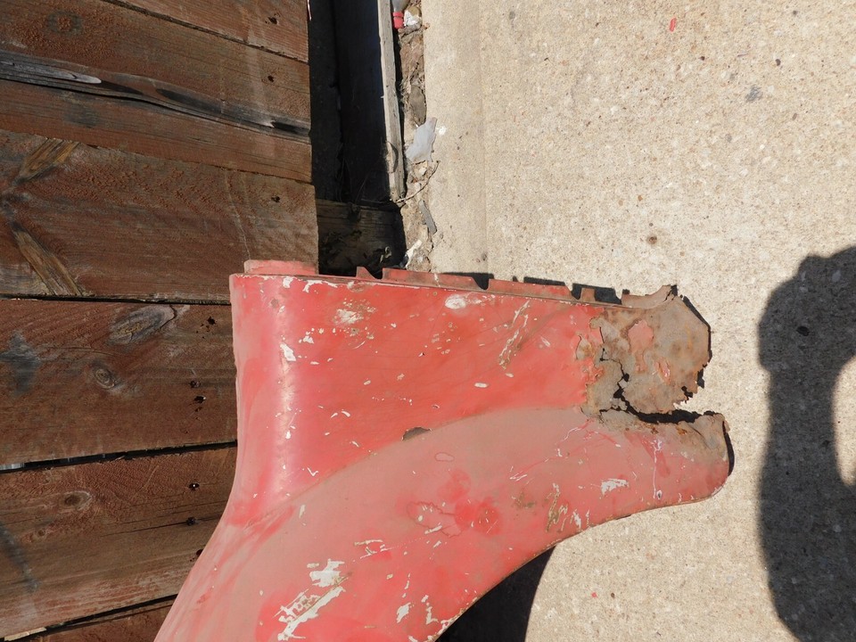 MGA Right Rear Fender, Original, !! | eBay