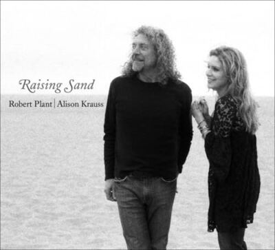 Robert Plant Alison Krauss - Raising Sand [VINYL] 11661907515 | eBay UK