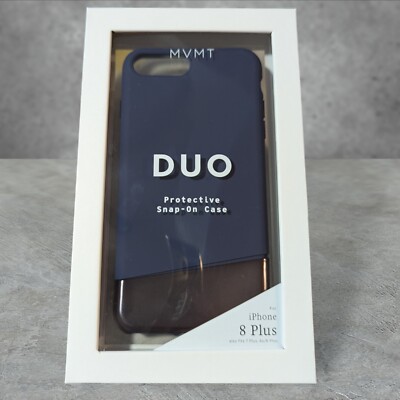 L5. MVMT Duo Protective SnapOn Case For Apple iPhone 8 Plus, Also 6s,6 ...