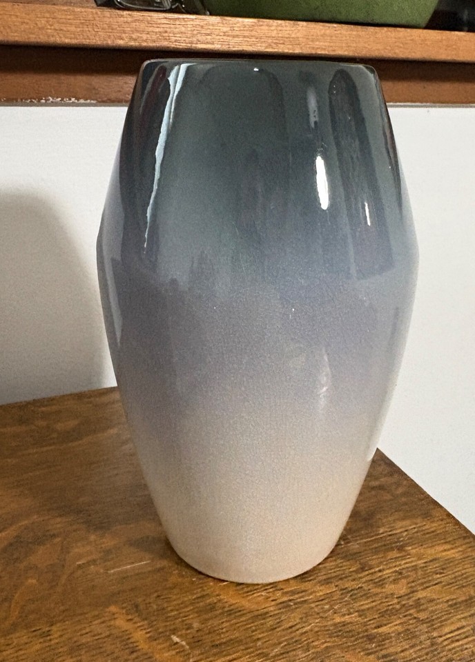 Weller Pottery Eocean Vase with Fish Ed Abel MINT! | eBay