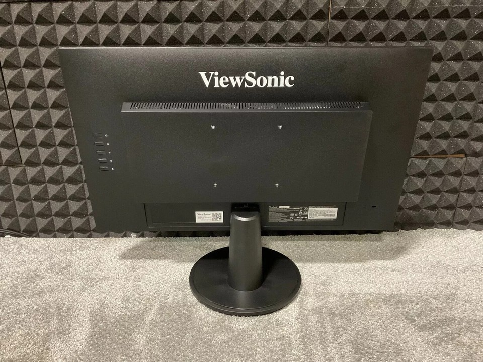 ViewSonic VA2447-MH 24'' Full HD LED LCD Monitor - Used Excellent ...