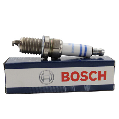 For Audi A4 A6 TT Quattro VW Golf Jetta Passat GTI Spark Plug Bosch ...