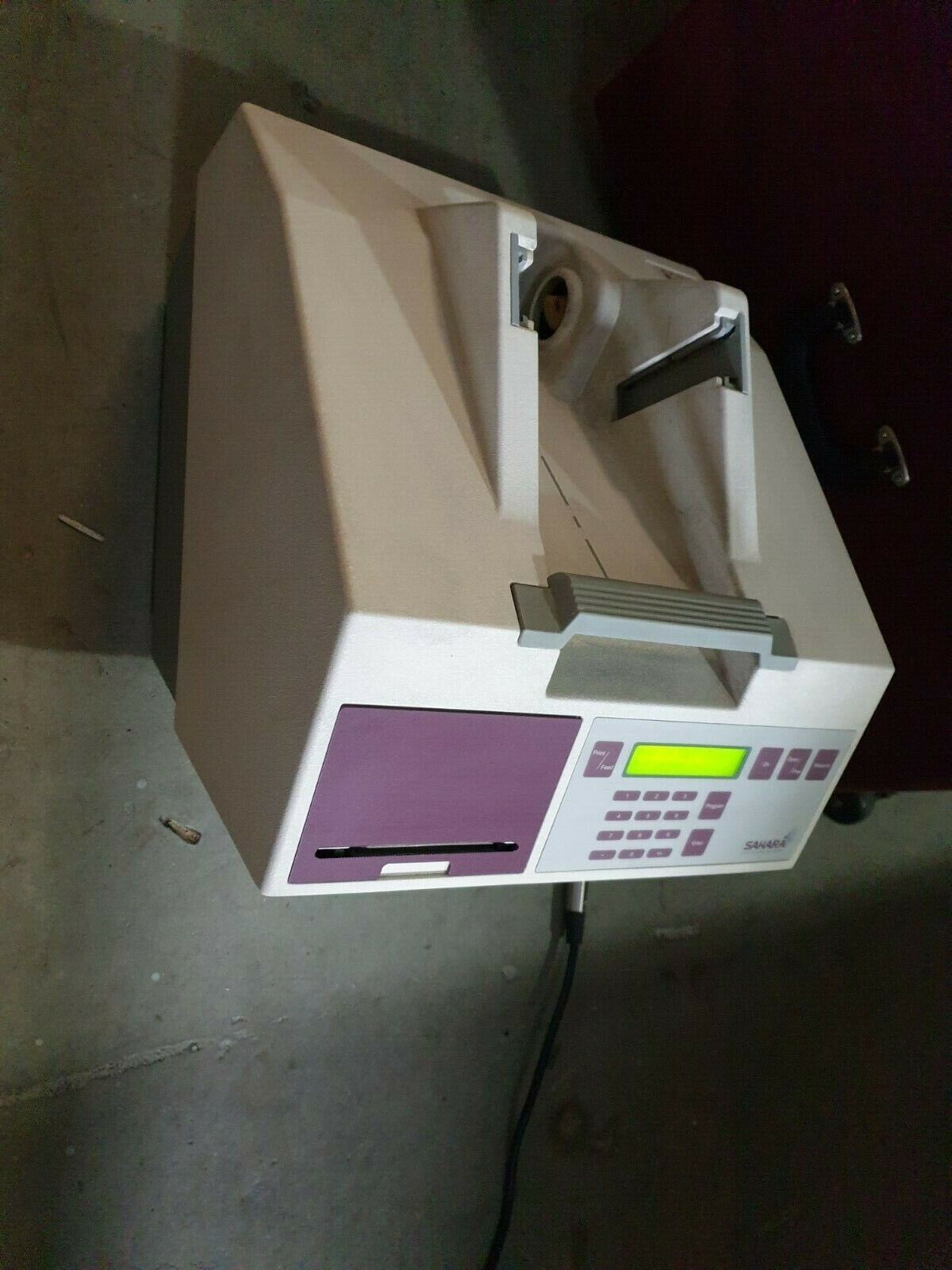 Hologic Sahara Hologic Clinical Bone Density Sonometer Densitometer ...