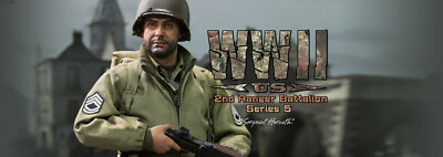 DiD "Sergeant Horvath" US 2nd Rangers Tom Sizemore Saving Private Ryan ...