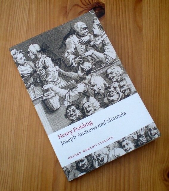 Joseph Andrews and Shamela by Henry Fielding (Paperback, 2008) for sale ...