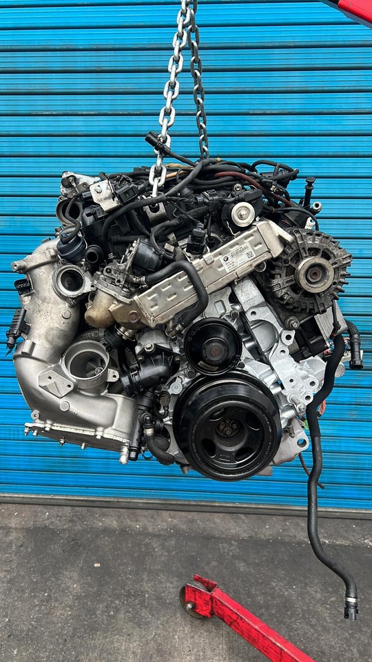 BMW X6 M50D 3.0 TRI TURBO N57D30 RECONDITIONED ENGINE SUPPLY AND FIT | eBay