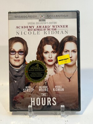 The Hours (DVD, BRAND NEW) 97363399049| eBay