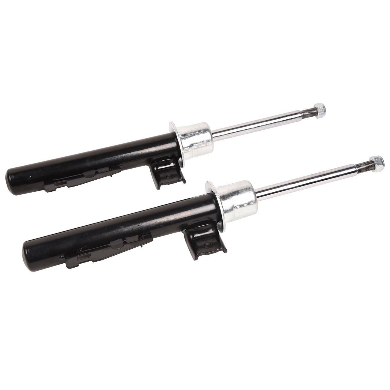 2PCS Front Suspension Strut Shock Absorbers for Smart Fortwo 2008-2016 ...