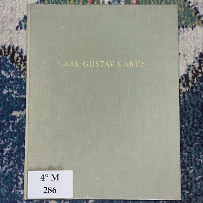 carl gustav carus leben und werk | eBay