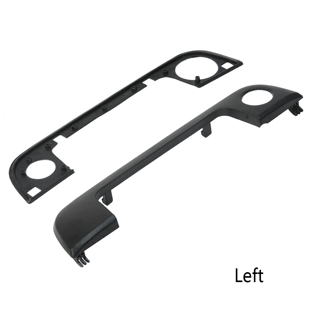 New Left+Right Front Door Handle Cover w/ Seal Fits for BMW E36 E34 E32 ...