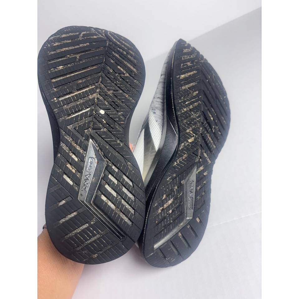 Brooks Levitate 5 Women's Running Shoes White Black Size 8.5 | eBay