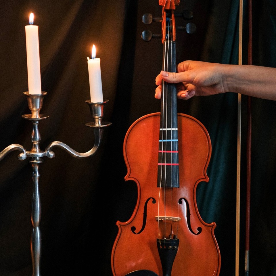 3pcs Violin Tapes Fretboard Positions Tapes Finger Guide Stickers Tapes ...