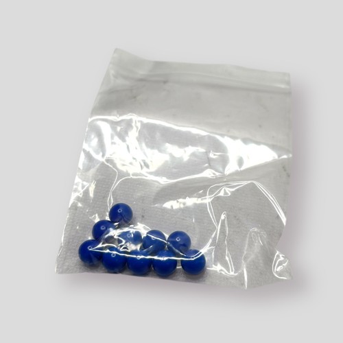 Turing Tumble Marble Power Computer Replacement Parts 10 BLUE Metal ...