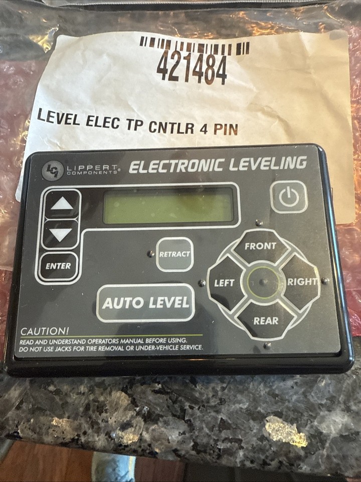 Lippert RV Class C Leveling System 692014 2021128434 0294696 ATL | eBay
