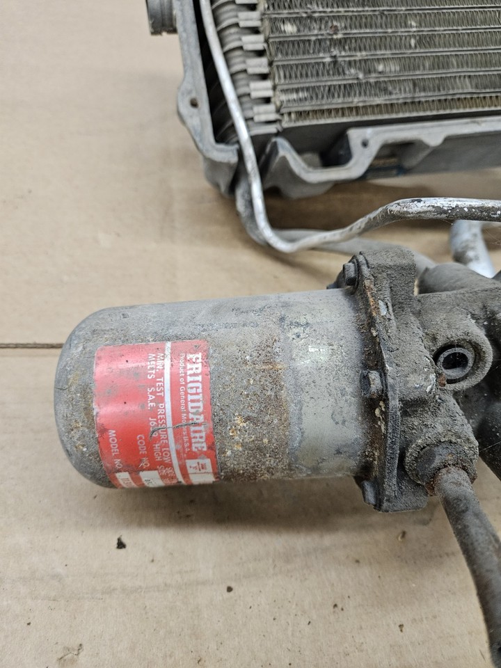 73 74 75 76 Corvette Air Conditioning Dryer Drier Valve Receiver VIR ...