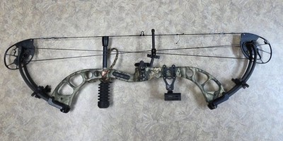PSE Omen X-Force Pro Compound Bow | eBay