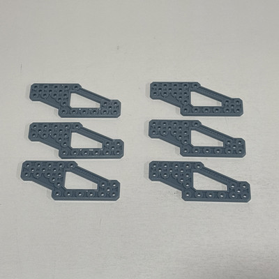 Meccano Meccanoid G15, Replacement Parts, M027 lot of 6 778988112830| eBay