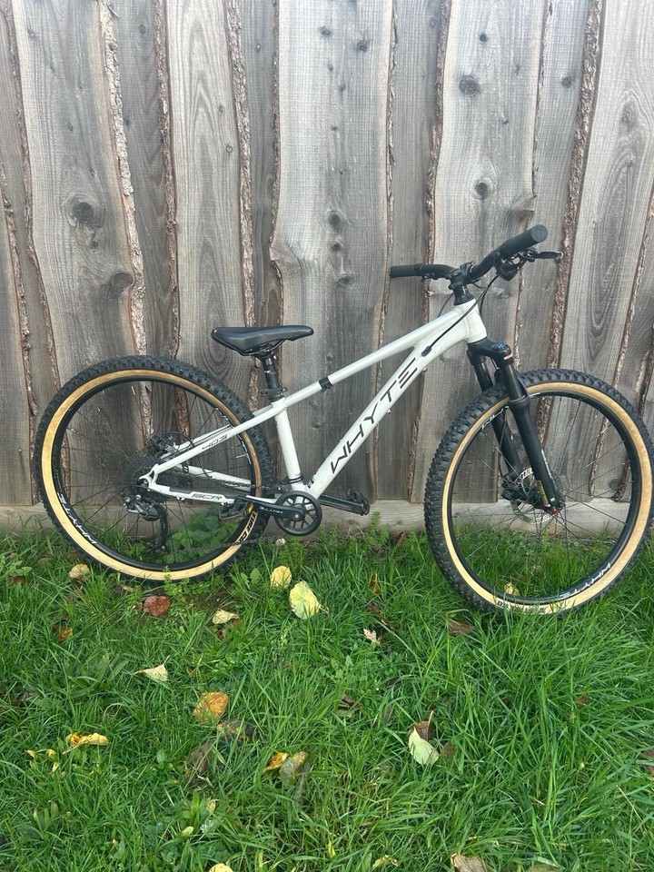 Whyte 403 Mountain Bike 26 Inch Wheels. Good Condition Lightweight Bike ...