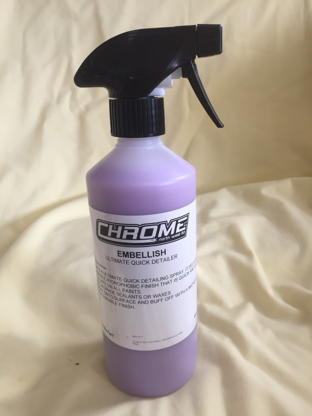 CHROME EMBELLISH | eBay UK