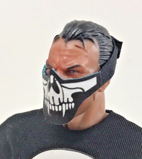 Wwe The Shield Mask Toy