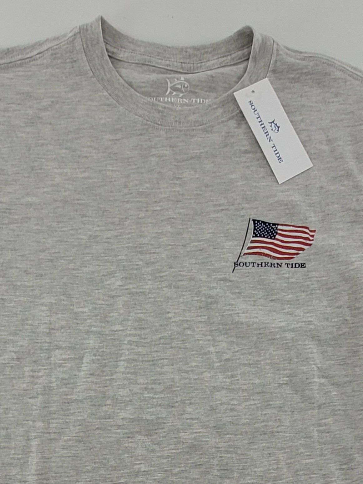 Southern Tide Men's Skipjack Shirt Sea to Shining Sea XS NWT | eBay