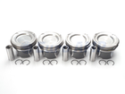 Mercedes Benz Sprinter Metris Piston Set 4 2.0 I4 Turbo M274 Engine ...