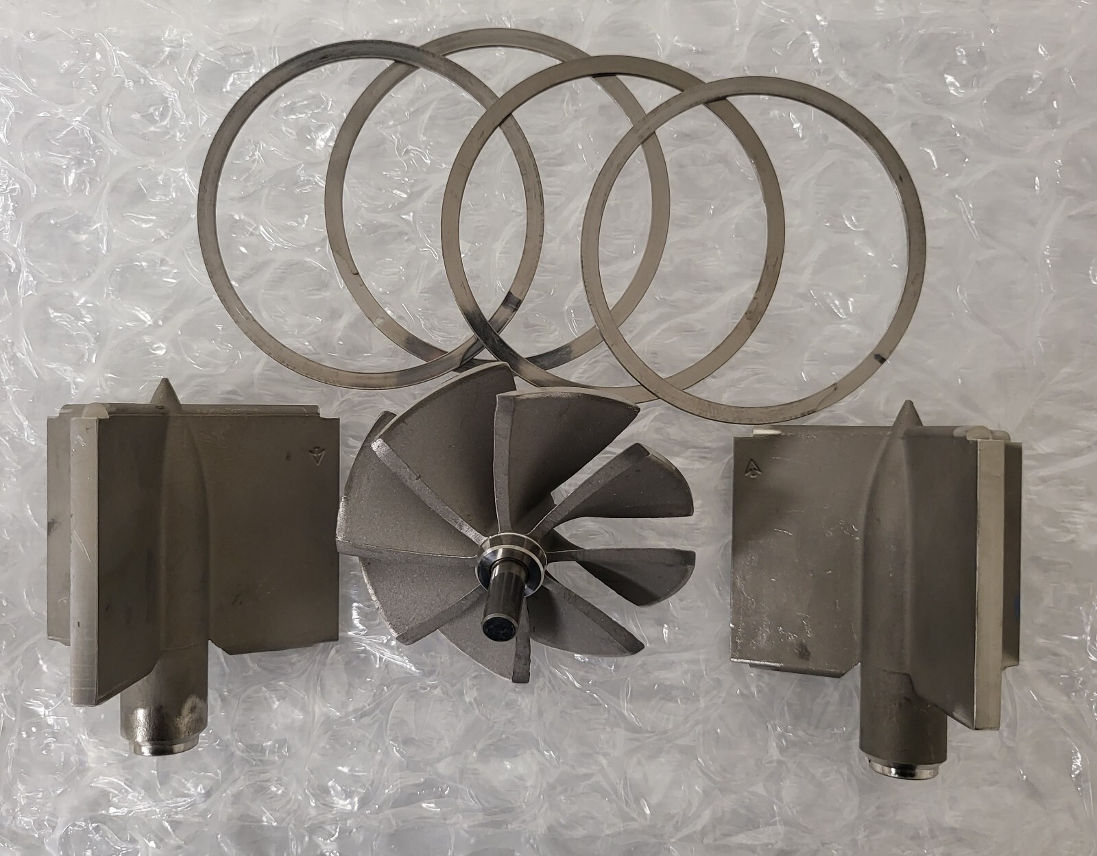 Turbine Flow Meter Repair Kit TK0400 4” K Factor TM0400 | eBay