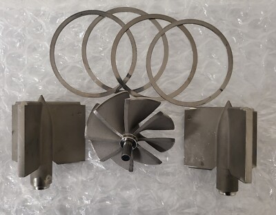 Turbine Flow Meter Repair Kit TK0400 4” K Factor TM0400 | eBay