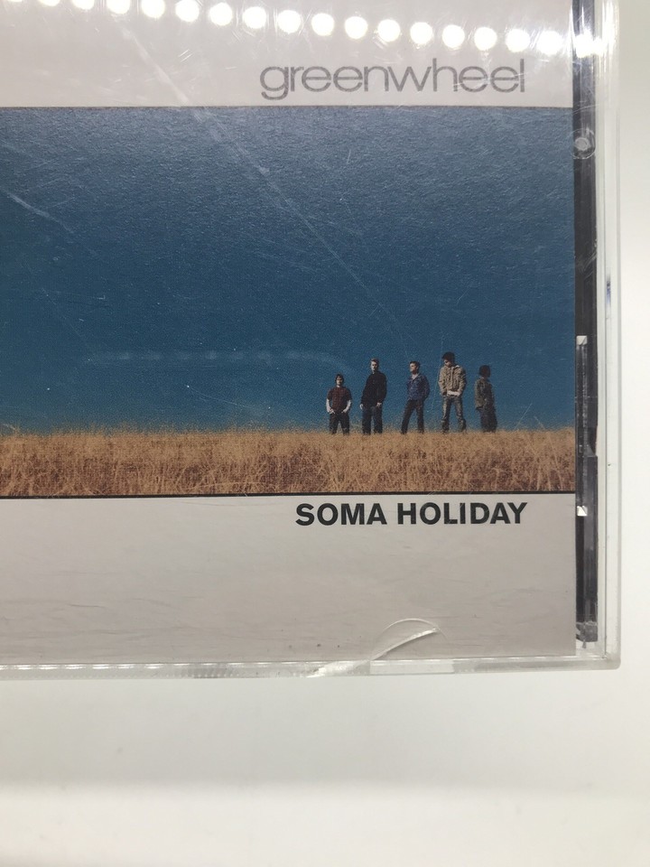 Greenwheel - Soma Holiday - CD 731458666127 | eBay