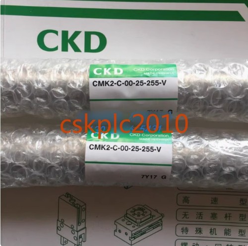 1 PCS NEW IN BOX CKD cylinder CMK2-C-00-25-255-V | eBay
