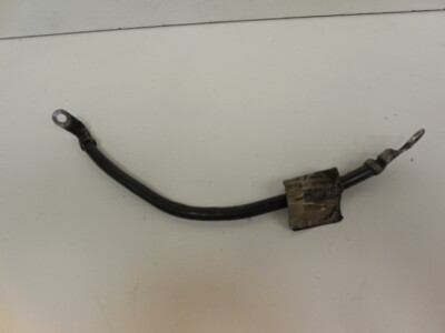 06-11 Mercedes W164 ML350 Engine Ground Cable Wire 1645400241 | eBay