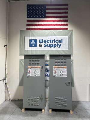 Electrical Panels & Boards - 600 Amp