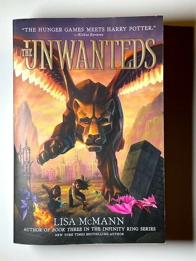 The Unwanteds Room Decor