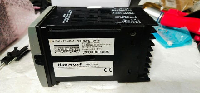 Honeywell Udc3500 Universal Digital Controller for sale online | eBay
