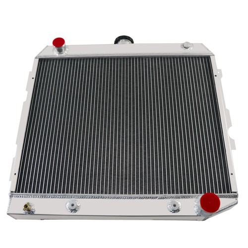 3 Row Aluminum Radiator For 70 71-1974 Dodge Challenger Charger ...