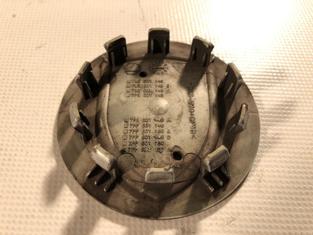 Original Porsche Wheel Color Crest Center Cap 7PP601150A for sale ...
