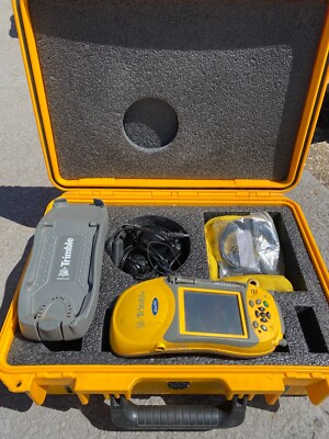 TRIMBLE GEO XH 3000 SERIES GEO EXPLORER GEOGRAPHIC INFORMATION DATA ...