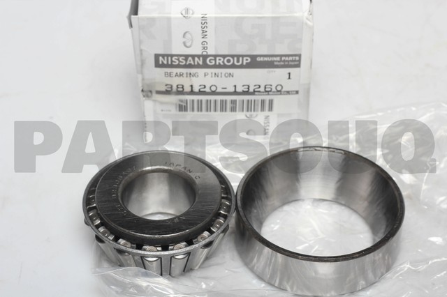 38120-13260 Nissan Bearing-drive Pinion Front 3812013260 Genuine OEM ...