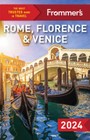 Frommers Rome, Florence and Venice 2024 (Frommers Travel Guides) - VERY ...