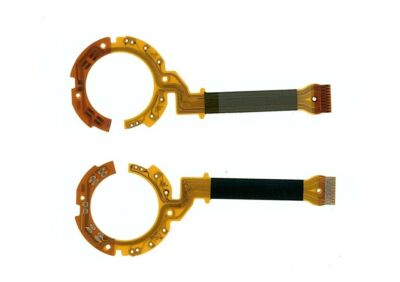 Flex For CANON IXUS115 IXUS105 IXUS120 Clasp, shutter | eBay