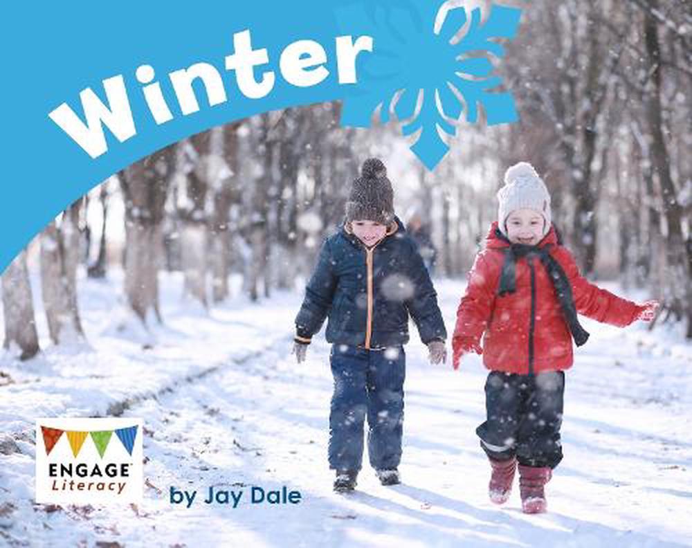Winter by Jay Dale Paperback Book | eBay