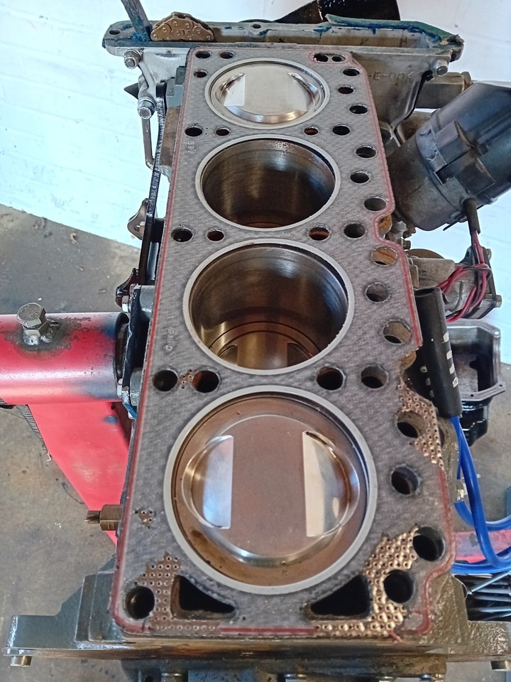 Ford lotus twin cam 701 engine Twincam Big Valve Sprint Spec Accralite ...