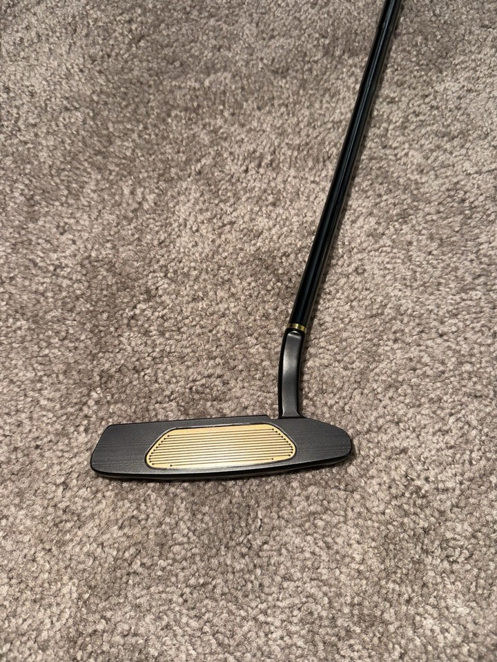 Kith x Taylormade 34” TP Soto Putter - USED WITHOUT HEADCOVER | eBay