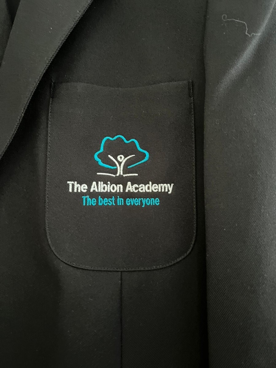 Albion Academy Logo