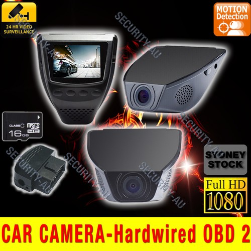 Dash Camera Parking Mode Hardwired Car Backup Crash Recorder Time Lapse ...