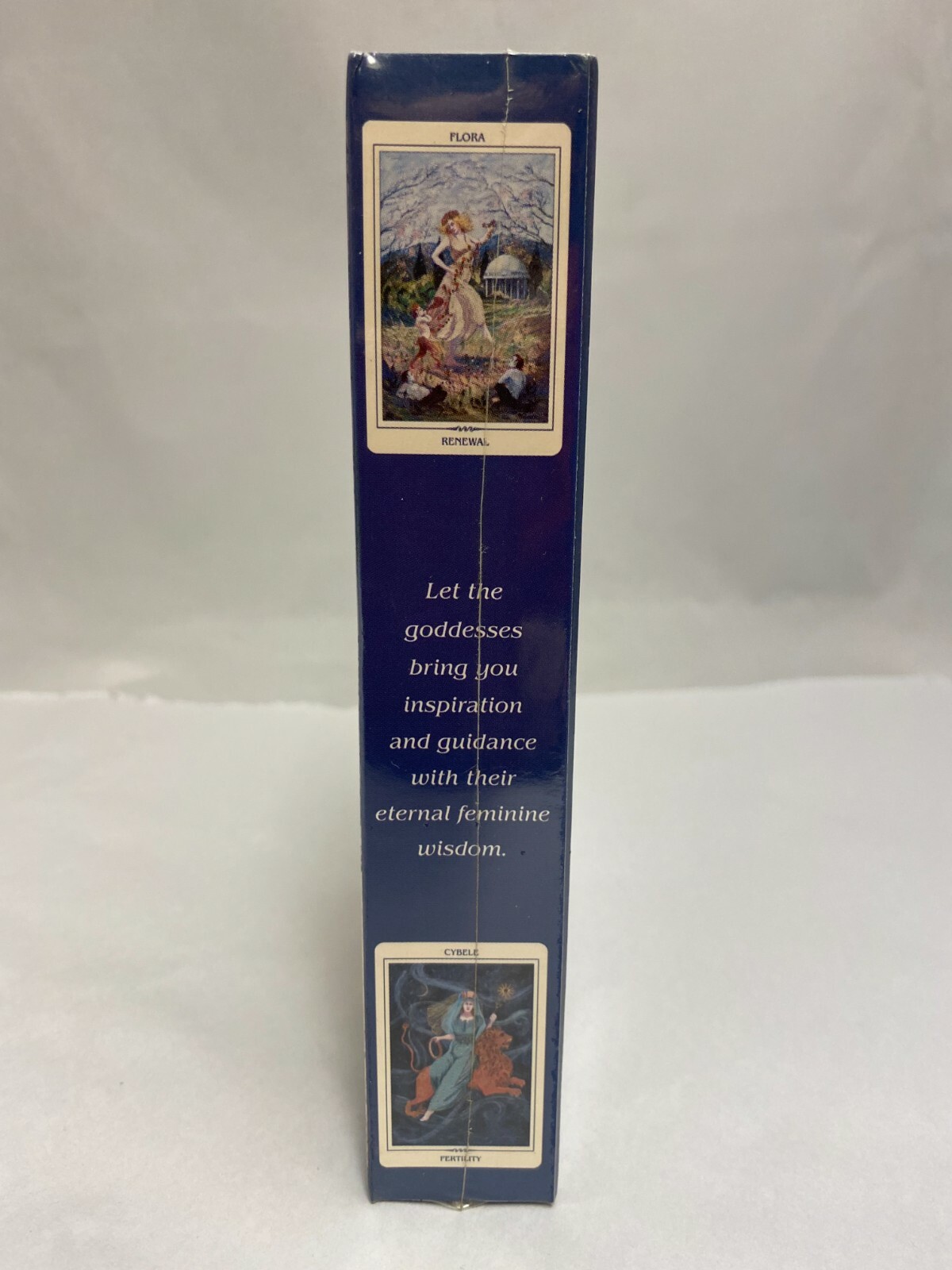 Ancient Feminine Wisdom of Goddesses and Heroines OOP Rare New Mint ...